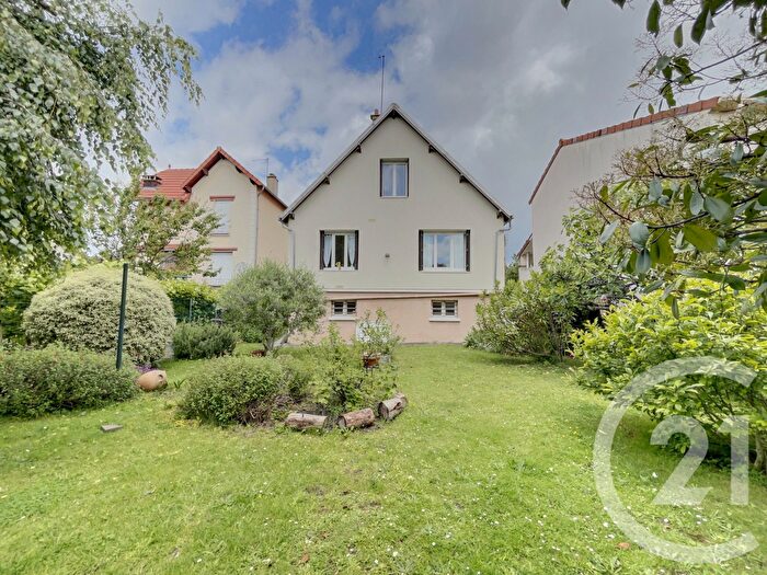 Maison 5 pièces à vendre à Le Blanc-Mesnil, Pôle Gare