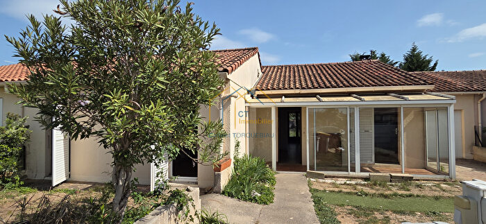 Maison à vendre - Gignac - 4 pièces - 3 chambres