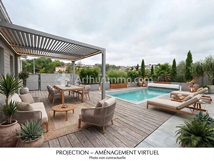 Maison 5 pièces à vendre - Montastruc-la-Conseillère