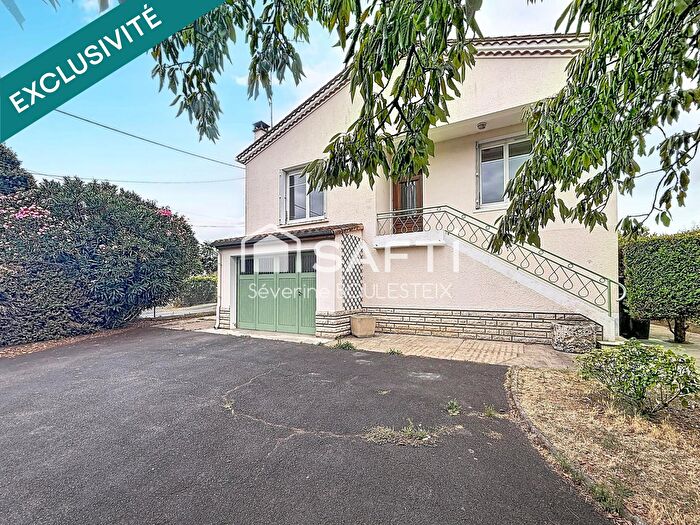 Maison 5 pièces à vendre à L'Isle-d'Espagnac