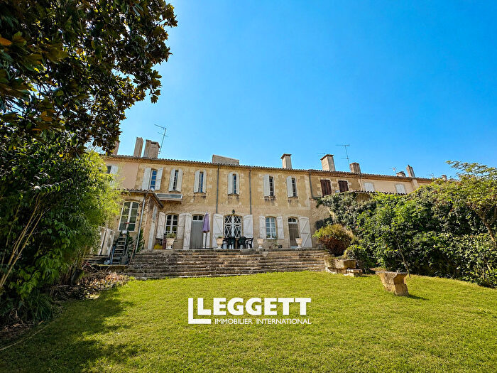 Fleurance : Maison 11 pièces à vendre