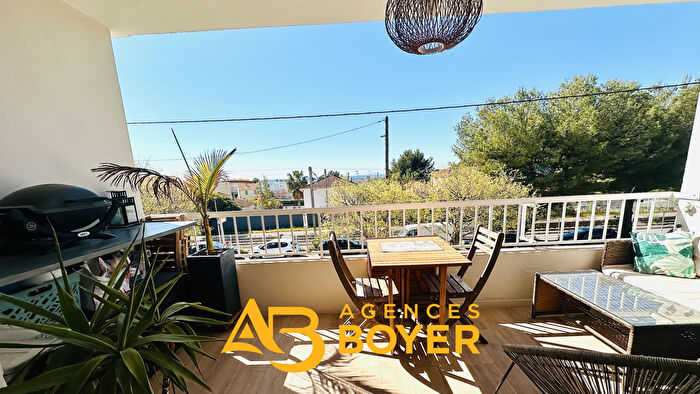Appartement 2 pièces à vendre à Bandol