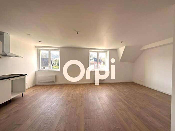 Appartement à louer - Belleu - 3 pièces - 2 chambres