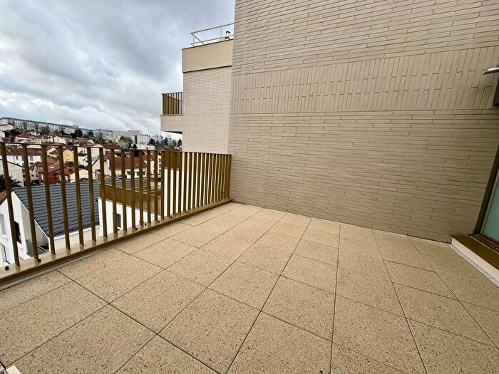 Barmonts, Villejuif : Appartement 4 pièces à louer