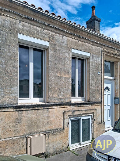 Maison 3 pièces à Pauillac, à vendre