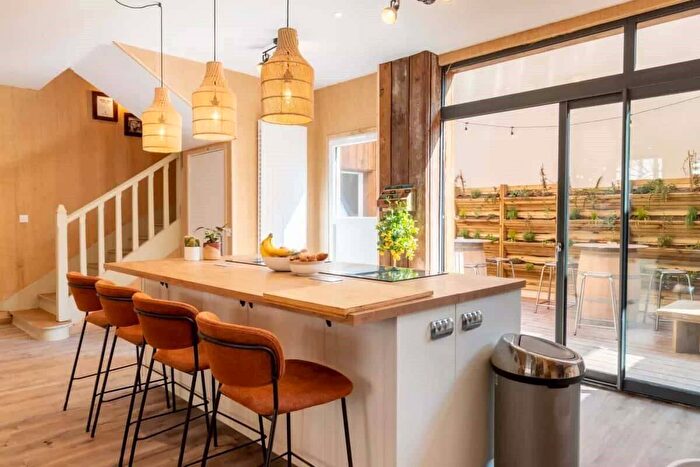 Appartement à louer - Asnières-sur-Seine - 1 pièce