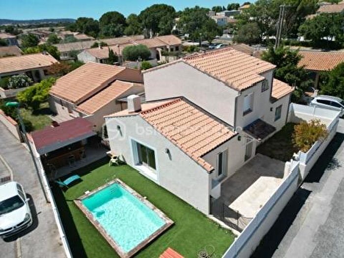 Maison 5 pièces à vendre - Balaruc-le-Vieux