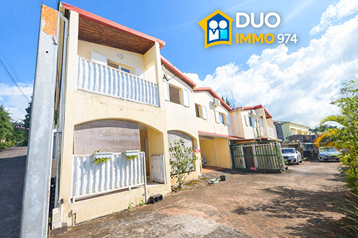 Maison à vendre - Saint-Denis - 4 pièces - 3 chambres