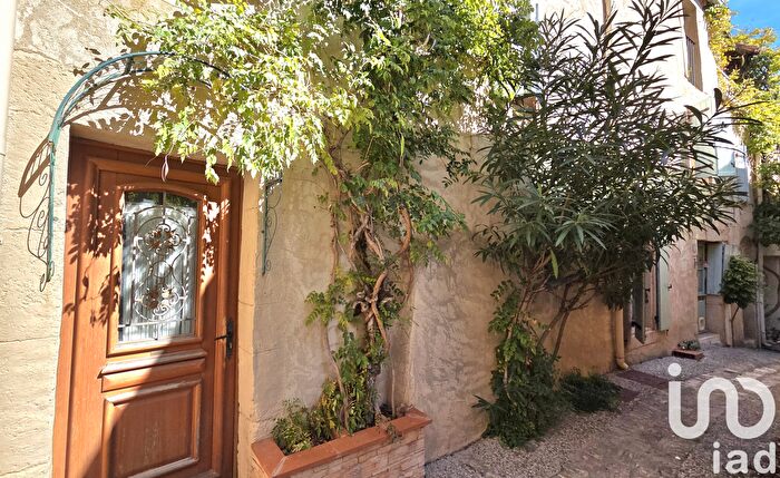 Maison à vendre - Puissalicon - 5 pièces - 3 chambres