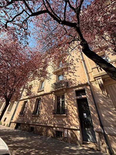 Nancy, Beauregard, Boufflers, Buthegnémont : Appartement 5 pièces à vendre