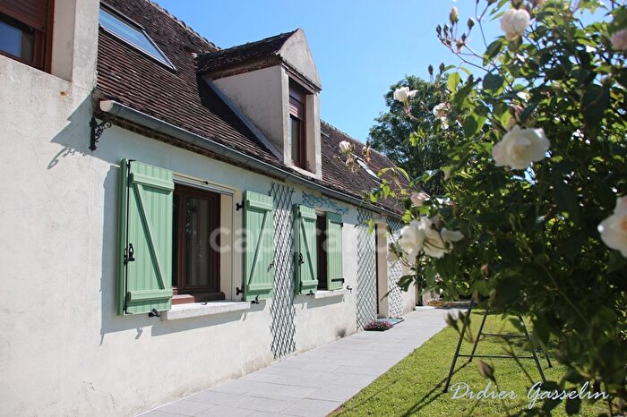 Maison 6 pièces à vendre - Frétigny