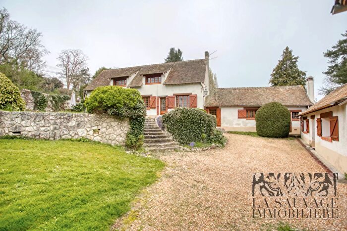 Maison à vendre - Saint-Lubin-de-la-Haye - 10 pièces