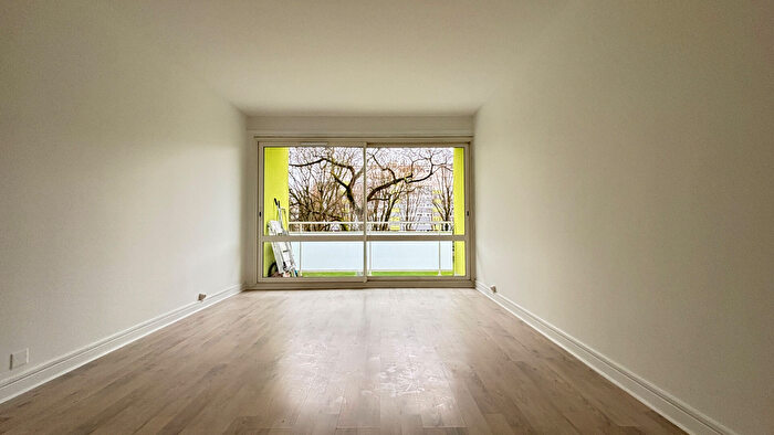 Appartement à louer - Ris-Orangis, Orangis - 2 pièces - 1 chambre