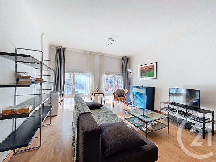 Sète, La Gare - Appartement 2 pièces à vendre