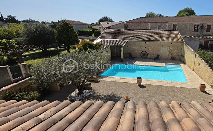 Maison 6 pièces à vendre à Bouillargues