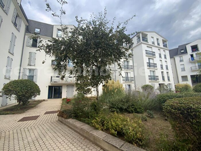 Appartement à vendre - Saint-Jean-le-Blanc - 3 pièces - 2 chambres