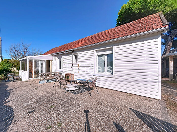 Maison à vendre - Agon-Coutainville - 4 pièces - 2 chambres