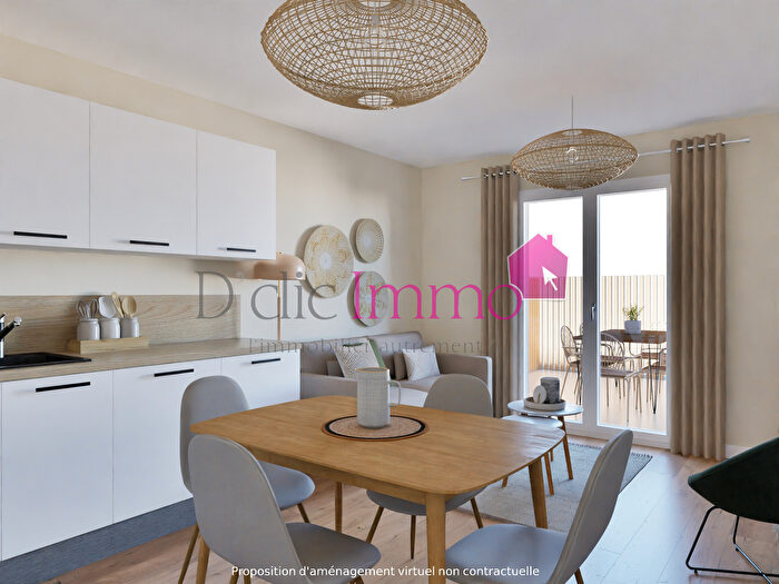 Maison à vendre - Saint-Hilaire-de-Riez, Mouettes, Becs, Pège, Demoiselles, Littoral, Le Both - 2 pièces - 1 chambre