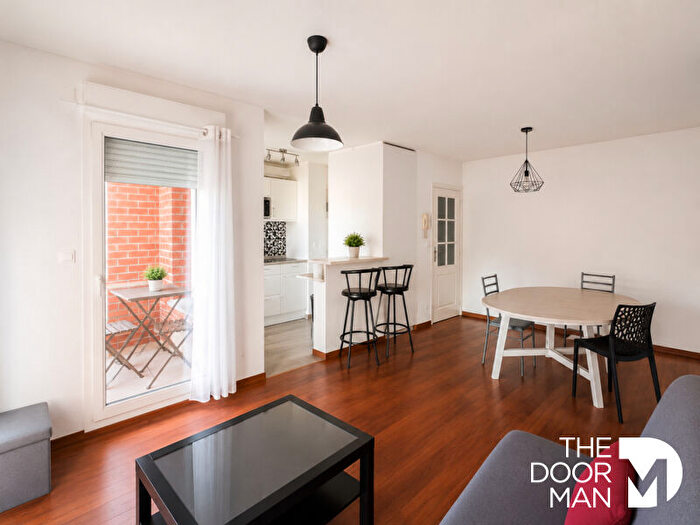 Appartement 2 pièces à Valenciennes, Cheminots, Acalas, Fb de Lille, à vendre