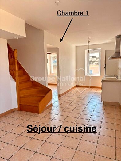 Piolenc - Appartement 4 pièces à louer