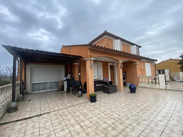 Maison à vendre - Béziers, Perch des Moulins, Font Neuve, Terries - 7 pièces - 5 chambres