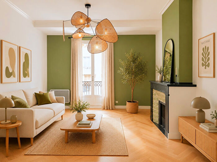 Appartement 6 pièces à vendre à Perpignan, Clémenceau