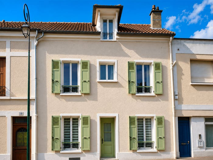 Maison 5 pièces à louer à Croissy-sur-Seine
