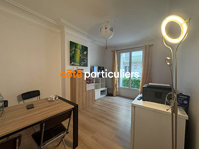 Appartement à vendre - Paris e , Didot, Porte de Vanves - 3 pièces - 2 chambres