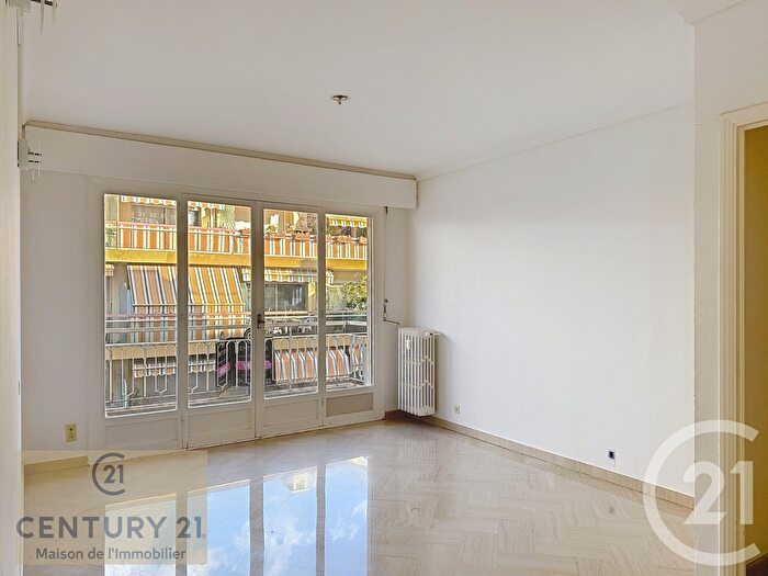 Appartement 3 pièces à vendre - Nice, Saint-Sylvestre