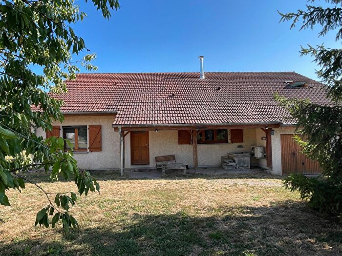 Girecourt-sur-Durbion - Maison 6 pièces à vendre