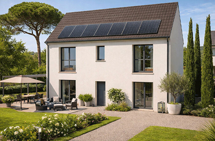 Maison à vendre - Champagne-sur-Seine - 4 pièces - 3 chambres