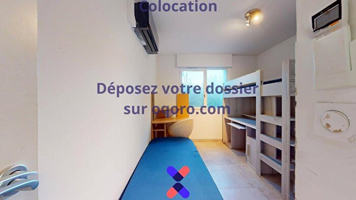 Antigone, Montpellier - Appartement 7 pièces à louer