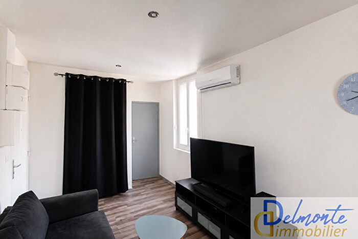 Toulon, Aguillon : Appartement 2 pièces à vendre