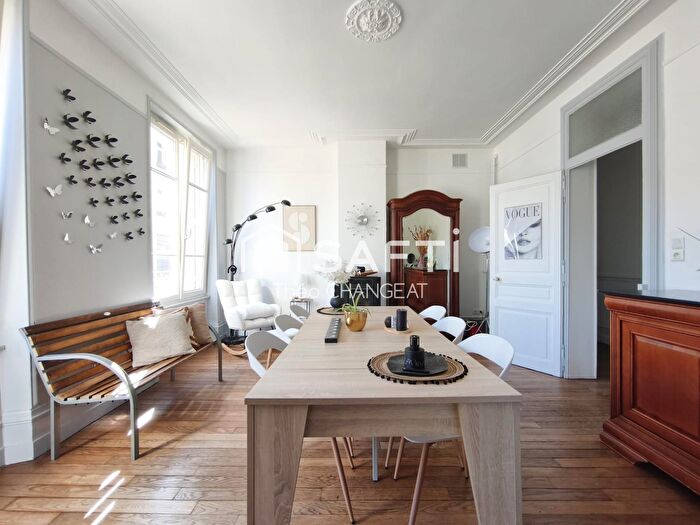 Verdun, Cathédrale, Mazet - Appartement 6 pièces à vendre
