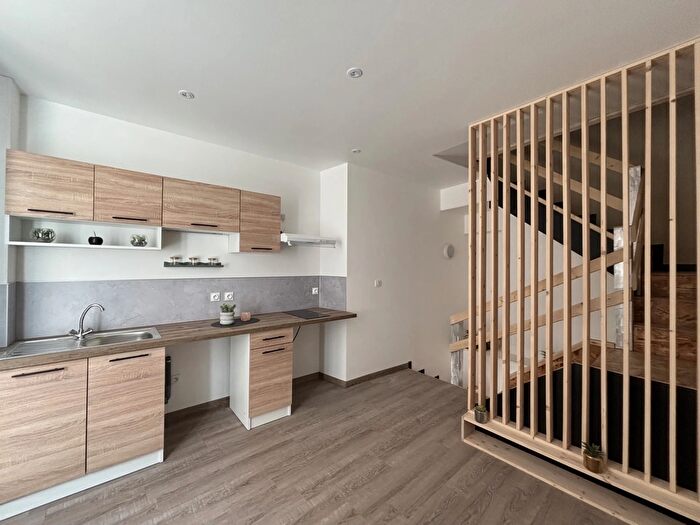 Vals-les-Bains - Maison 4 pièces à vendre