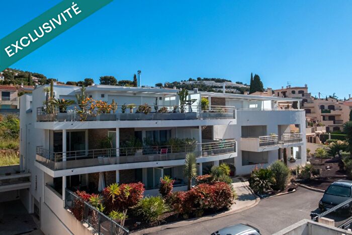 Appartement à vendre - Bandol - 2 pièces - 1 chambre