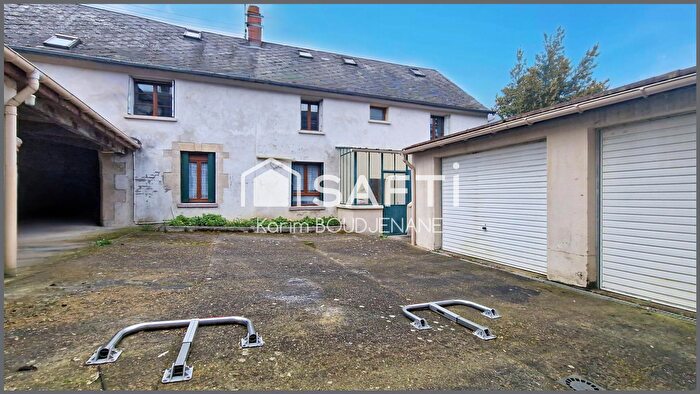 Maison 10 pièces à Ronquerolles, à vendre