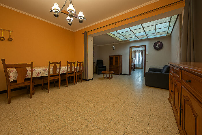 Maison à vendre - Loos, Centre-ville - 4 pièces - 3 chambres