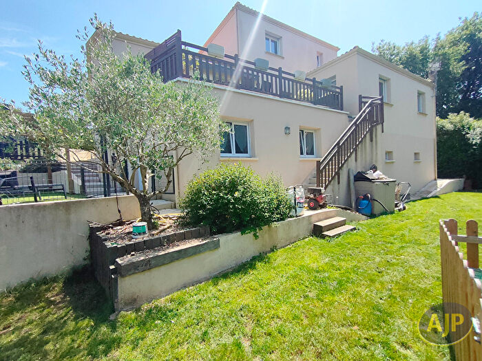 Maison à vendre - La Roche-sur-Yon, Val dOrnay, Saint-André dOrnay, Forges - 8 pièces - 6 chambres