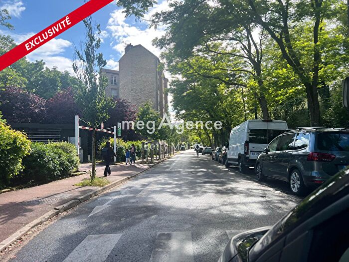 Appartement 3 pièces à vendre à Rueil-Malmaison, Martinets