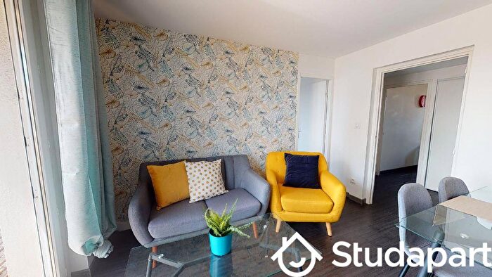 Appartement à louer - Saint Martin, Montpellier - 1 pièce - 1 chambre