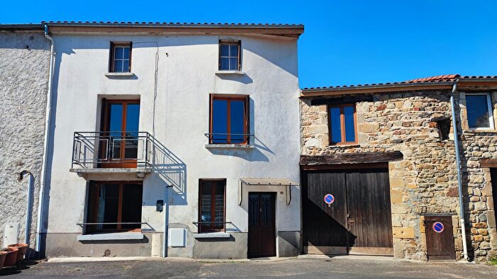 Maison 4 pièces à vendre - Vic-le-Comte