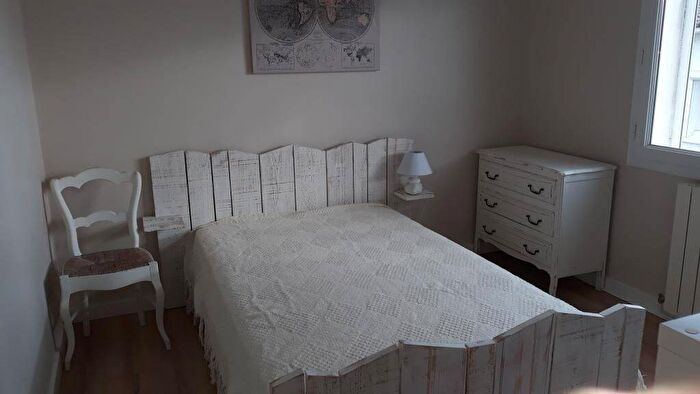 Appartement 1 pièce à louer - Le Fief-La Garenne, Royan