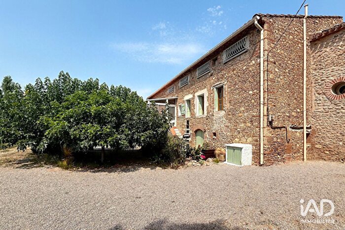 Maison à vendre - Camélas - 6 pièces - 5 chambres