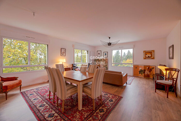 Appartement à vendre - Cesson-Sévigné, Bourgchevreuil, Dézerseul, Pommeraie - 6 pièces - 3 chambres