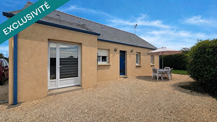 Maison 5 pièces à vendre à Noyant-la-Plaine