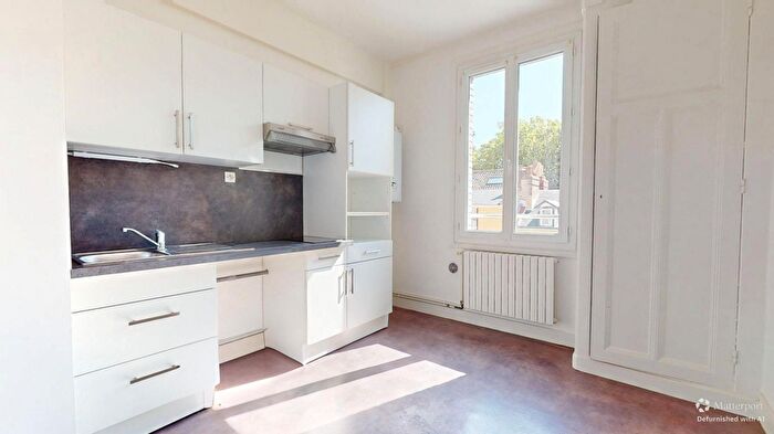 Le Havre, Saint-Vincent, Thiers, Gobelins - Appartement 1 pièce à louer