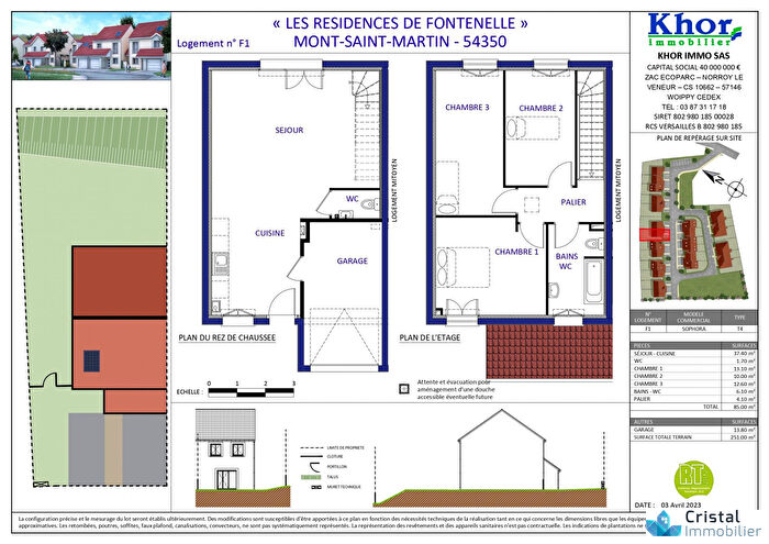 Maisons à vendre et appartements à louer - 2