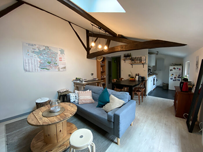 Appartement 2 pièces à louer - Saumur, Centre-ville