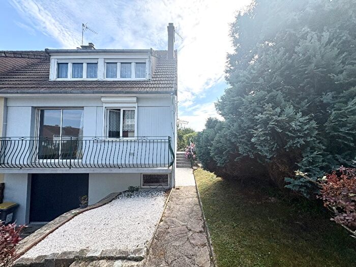 Maison 4 pièces à vendre à Querqueville